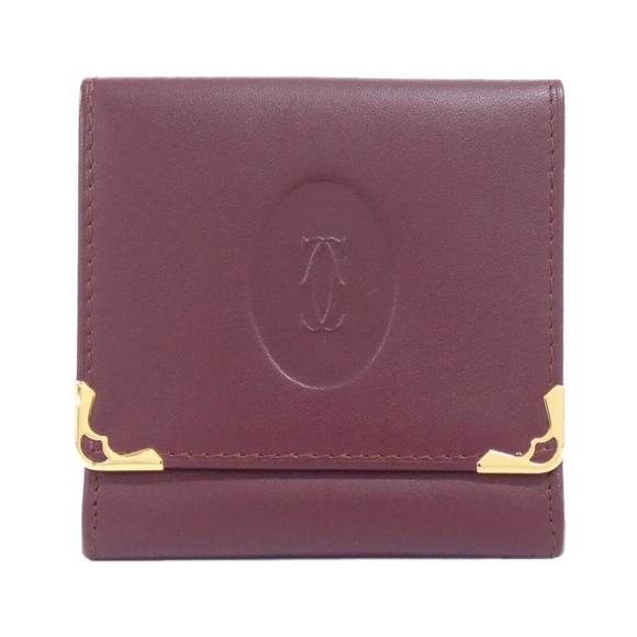 Cartier | Accessories | Cartier Wallets And Coin Cases | Poshmark